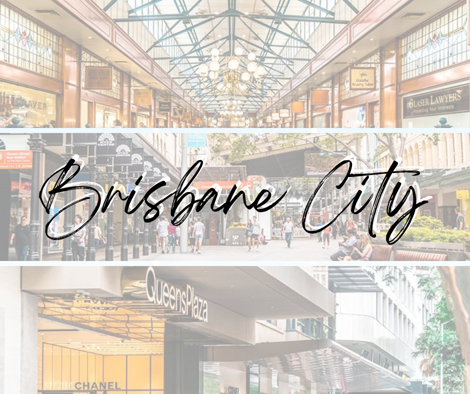 BRISBANE CITY - Casca International